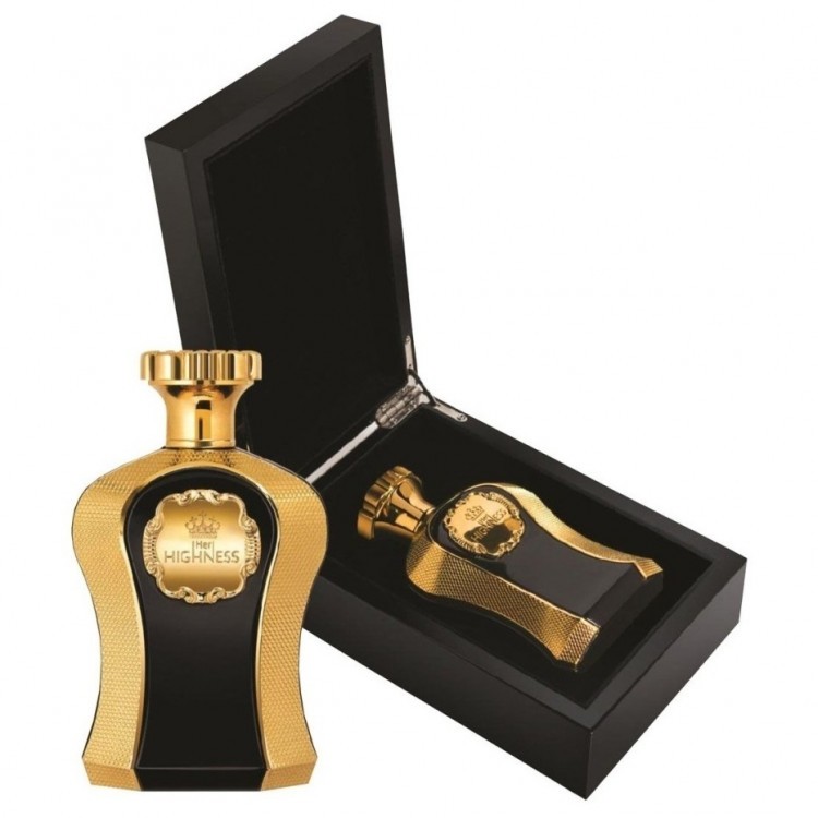 AFNAN парфюмерная вода Her Highness Black, 100 мл – купить духи и ...